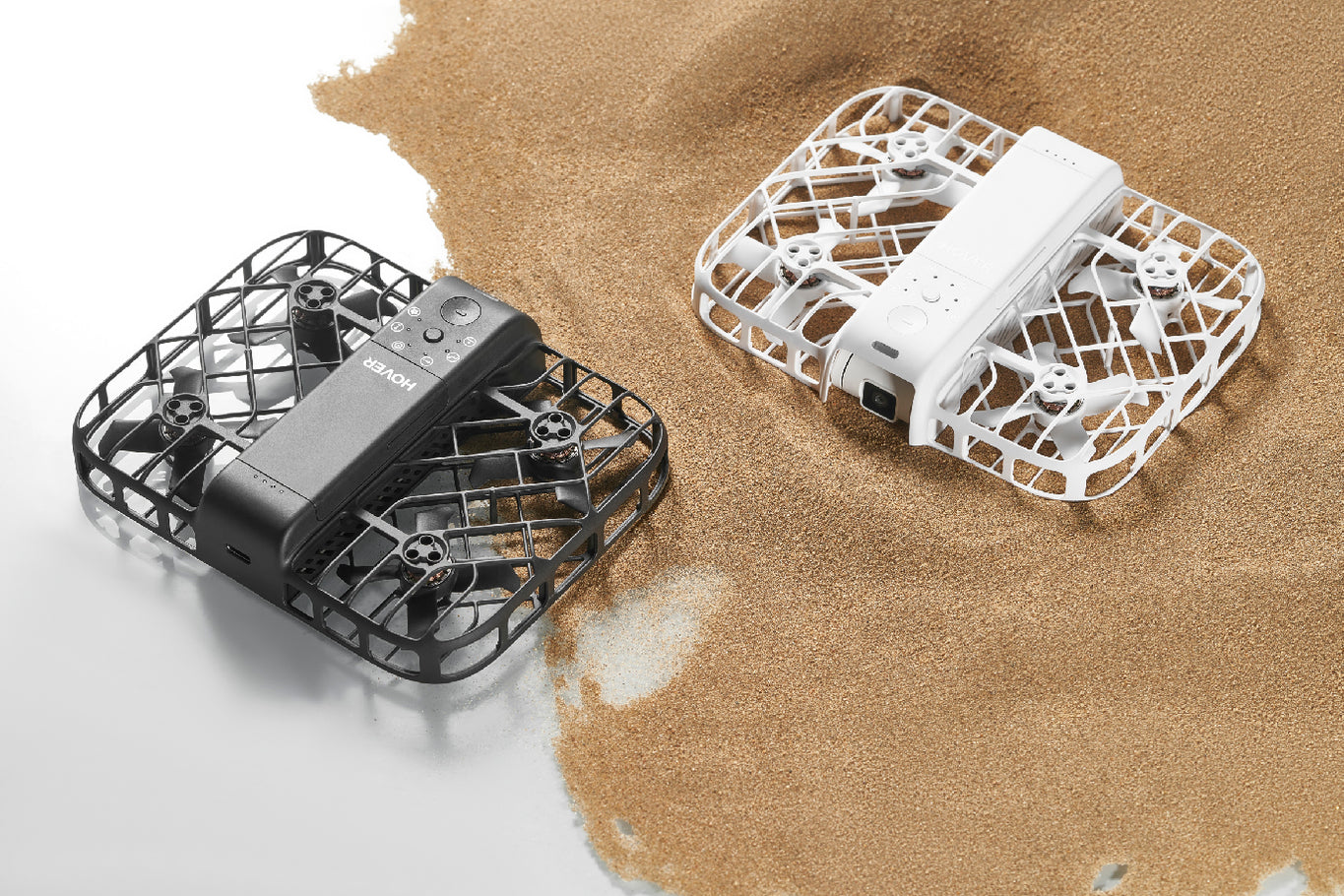 HoverAir X1 Smart 超輕自拍飛行相機套裝 — Weareready.hk