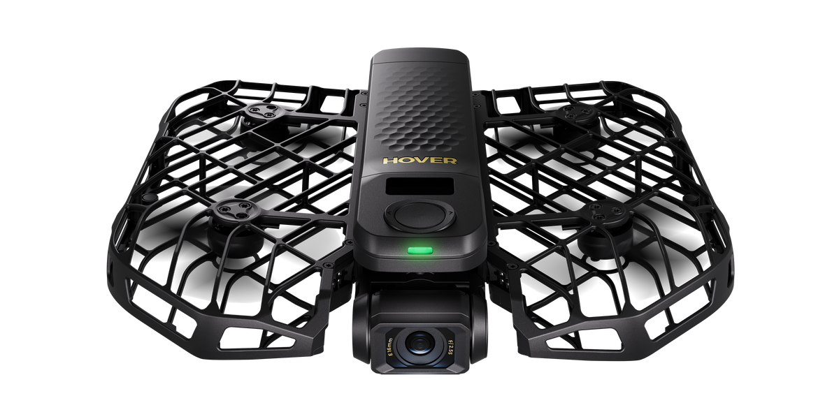 HOVERAir X1 Pro Max 8K 專業運動飛行相機 — Weareready.hk